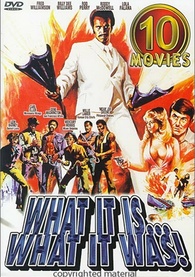 What it is...What it Was DVD (Mean Johnny Barrows / Death Journey ...