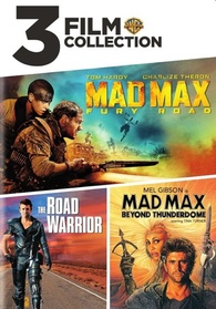 3 Film Collection: Mad Max DVD