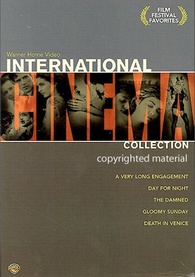 International Cinema Collection DVD (A Very Long Engagement / Day for ...
