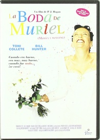 Muriel's Wedding DVD (La boda de Muriel / Re-edición) (Spain)