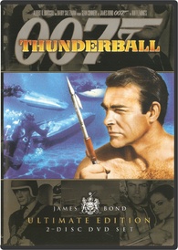 Thunderball DVD (2-Disc Ultimate Edition | James Bond)