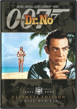 Dr. No DVD (2-Disc Ultimate Edition | James Bond)