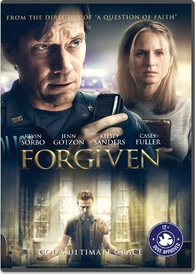 Forgiven DVD