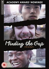 Minding the Gap DVD (United Kingdom)