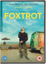 Foxtrot DVD (United Kingdom)