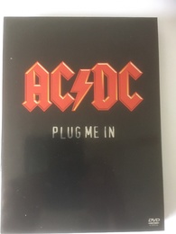 AC/DC: PLUG ME IN DVD (DigiPack) (United Kingdom)