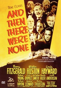 And Then There Were None DVD