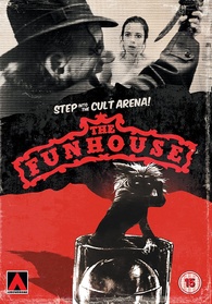 The Funhouse DVD (United Kingdom)