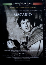 Macario DVD (Mexico)