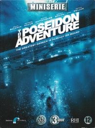 The Poseidon Adventure DVD (DigiPack) (Netherlands)