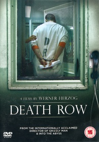 Death Row DVD (United Kingdom)