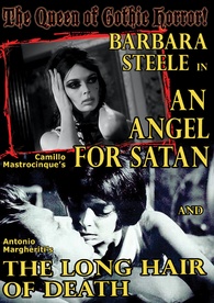An Angel for Satan DVD (Un Angelo per Satana / The Long Hair of Death)