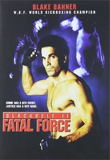 Blackbelt II: Fatal Force DVD (Blackbelt 2)