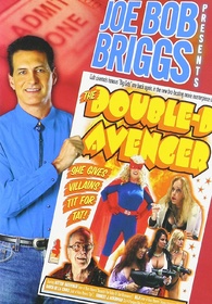 Joe Bob Briggs Presents: The Double-D Avenger DVD