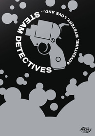 Steam Detectives - Complete Collection DVD