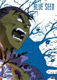 Blue Seed - Complete Collection DVD