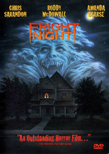 Fright Night DVD