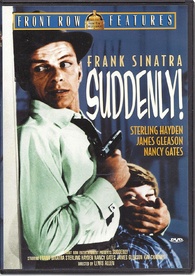 Suddenly DVD