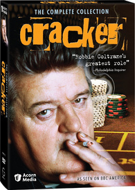 Cracker: The Complete Collection DVD Release Date March 10, 2009