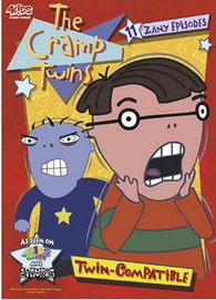 The Cramp Twins: Twin-Compatible DVD