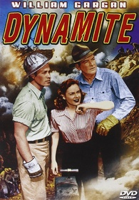 Dynamite DVD