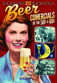 Beer Commercials of the 50s and 60s DVD