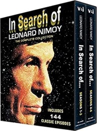 In Search Of: Complete Series DVD