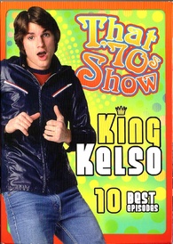 That '70s Show: King Kelso DVD (Target Exclusive)