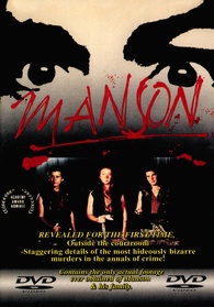 Manson DVD