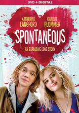 Spontaneous DVD Release Date November 10, 2020 (DVD + Digital HD)