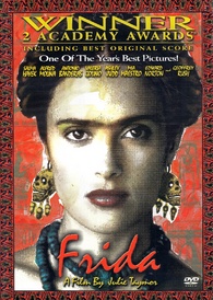 Frida DVD (Two-Disc Special Edition)