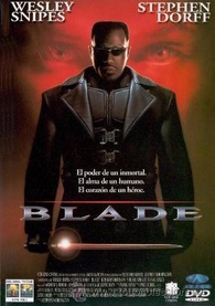 Blade DVD (Spain)