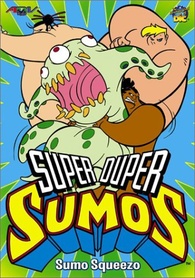 Super Duper Sumos: Volume 5 - Sumo Squeezo DVD