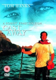 Cast Away DVD (United Kingdom)