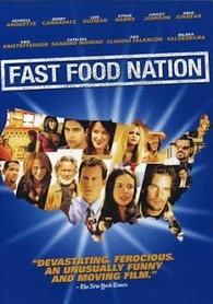 Fast Food Nation DVD