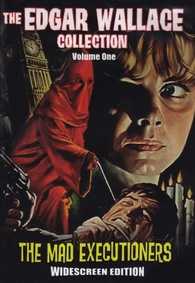 The Edgar Wallace Collection Vol.1: The Mad Executioners / Fellowship ...