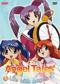 Angel Tales: Volume 2 - Life with Angels DVD