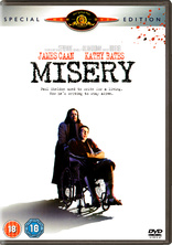 Misery DVD (Special Edition) (United Kingdom)