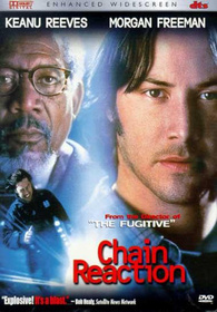 Chain Reaction DVD