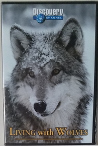 Living with Wolves DVD