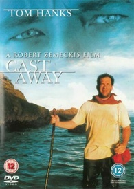 Cast Away DVD (United Kingdom)