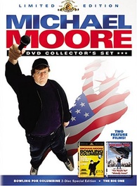 Michael Moore DVD Collector's Set DVD