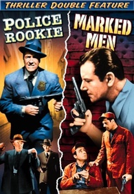 Police Rookie / Marked Men DVD