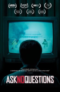 Ask No Questions DVD