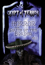 Crypt of Terror, Horror from South of the Border - Vol. 1: Vacation of ...
