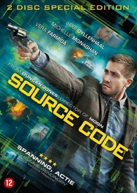 Source Code DVD (2 Disc Special Edition) (Netherlands)
