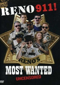 Reno 911!: Reno's Most Wanted DVD (Uncensored)