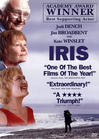 Iris DVD
