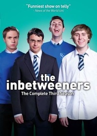 The Inbetweeners - The Complete Third Season DVD (Canada)