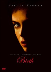 Birth DVD (Germany)